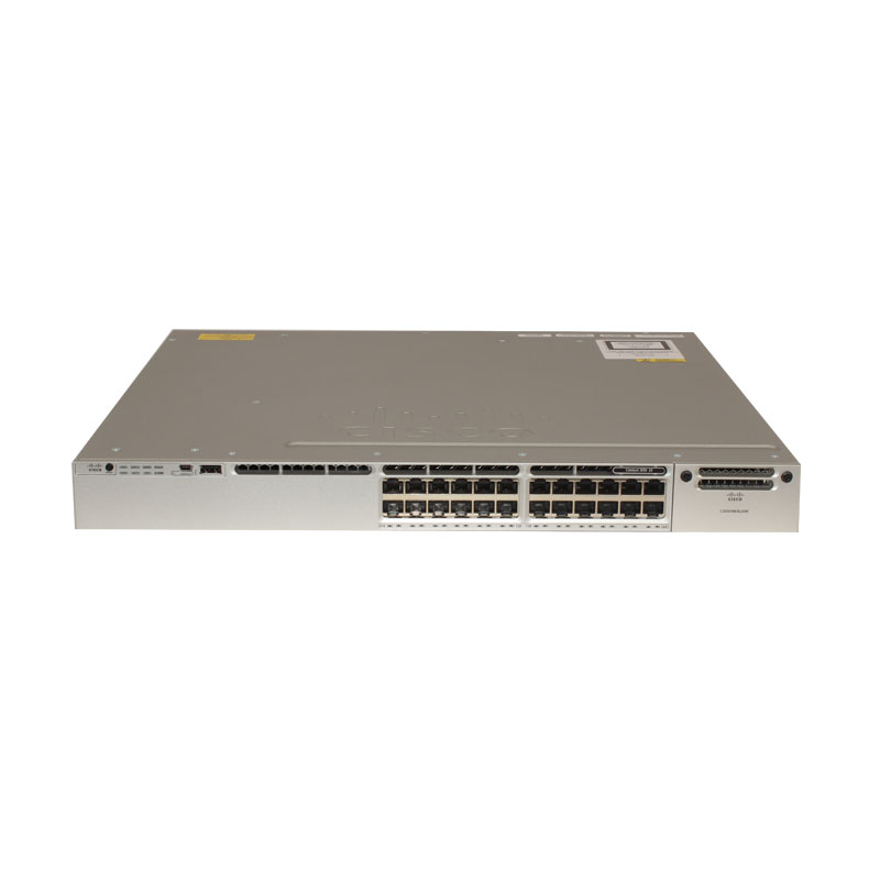 Cisco Switches WS-C3850-12X48U-S - DigitalTech.ae