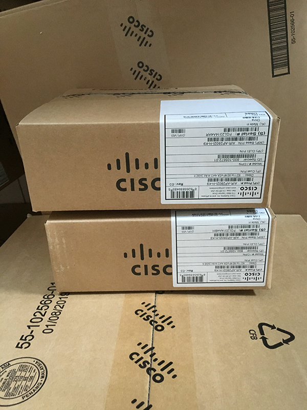 AIR-AP2802I-H-K9 - Cisco 2800 Access Point - Cisco Wireless APs ...