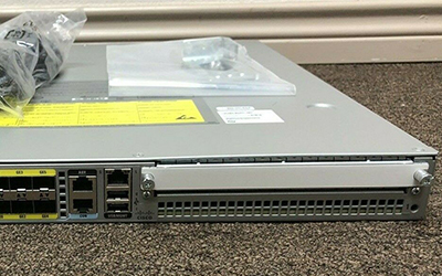 Cisco ASR1001-X Price & Datasheet - Buy Cisco ASR 1001-X Router