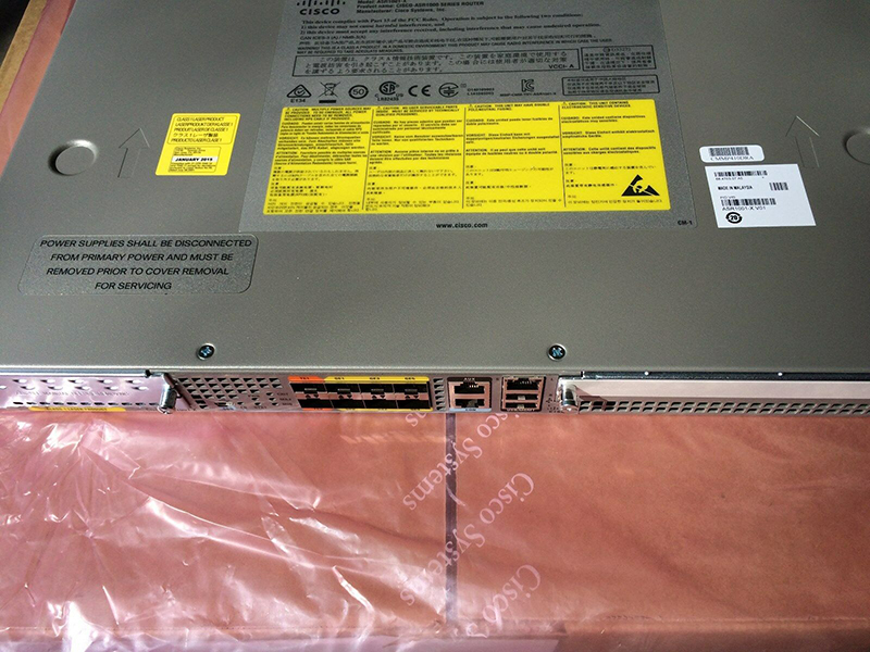 Cisco ASR1001-X Price & Datasheet - Buy Cisco ASR 1001-X Router