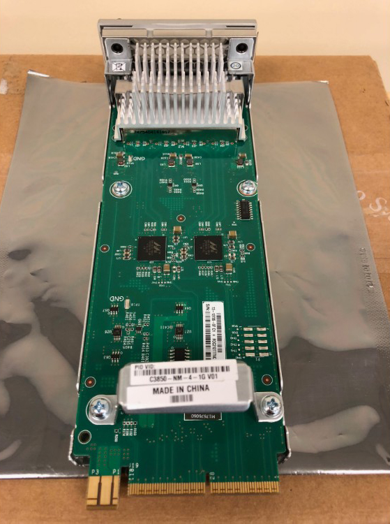 C3850-NM-4-1G Price, Buy Cisco Catalyst 3850 Switch Network Module