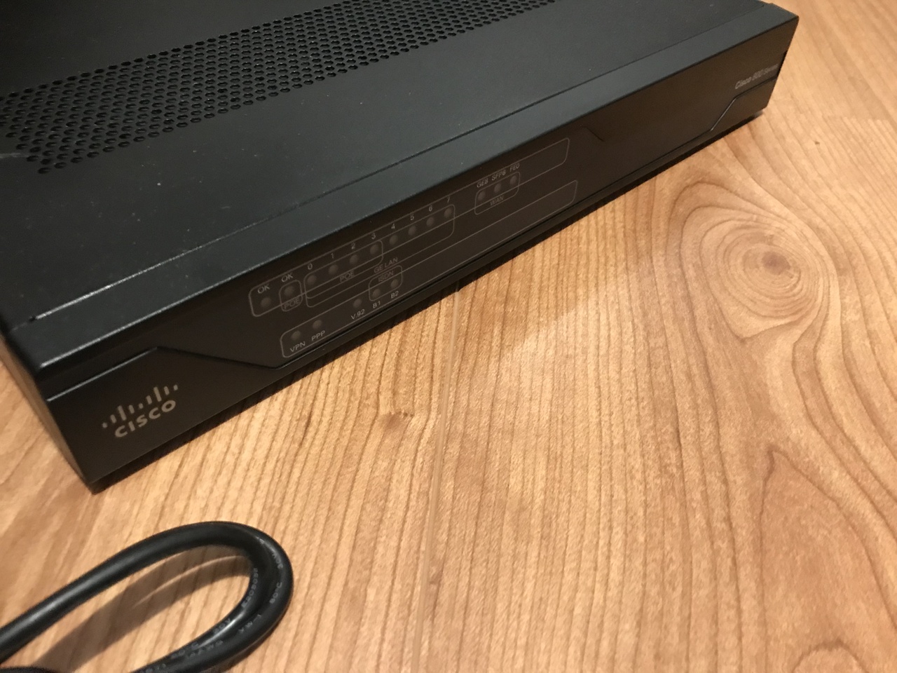 C891F-K9 Cisco 890 ISR Small Business Brand Router Price