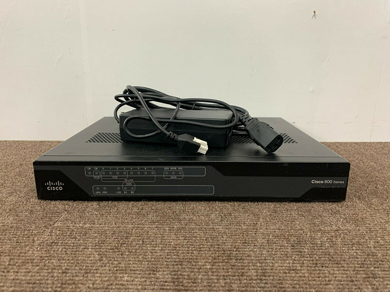 C891F-K9 Cisco 890 ISR Small Business Brand Router Price