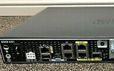 Cisco ISR4321/K9 Price - Buy Cisco 4321 Integrated Services Router