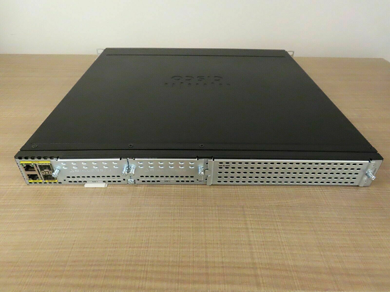Cisco ISR4331-SEC/K9 ISR 4331 Security (SEC) Bundle Router