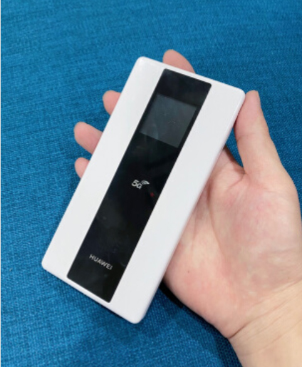 Huawei 5G Mobile WiFi Pro Price - Huawei E6878-370 Hotspot 8000mAh
