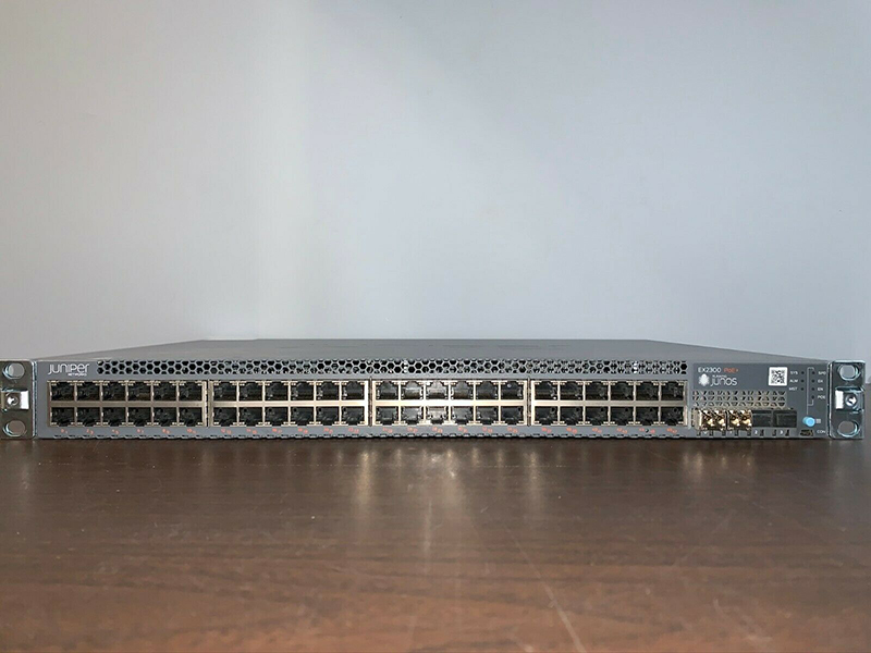 EX2300-48P Price - Juniper EX2300 Series Ethernet Switches