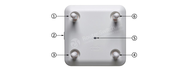 Thiết Bị Mạng Cisco Aironet Wireless Access Point Wifi Cisco AIR ...